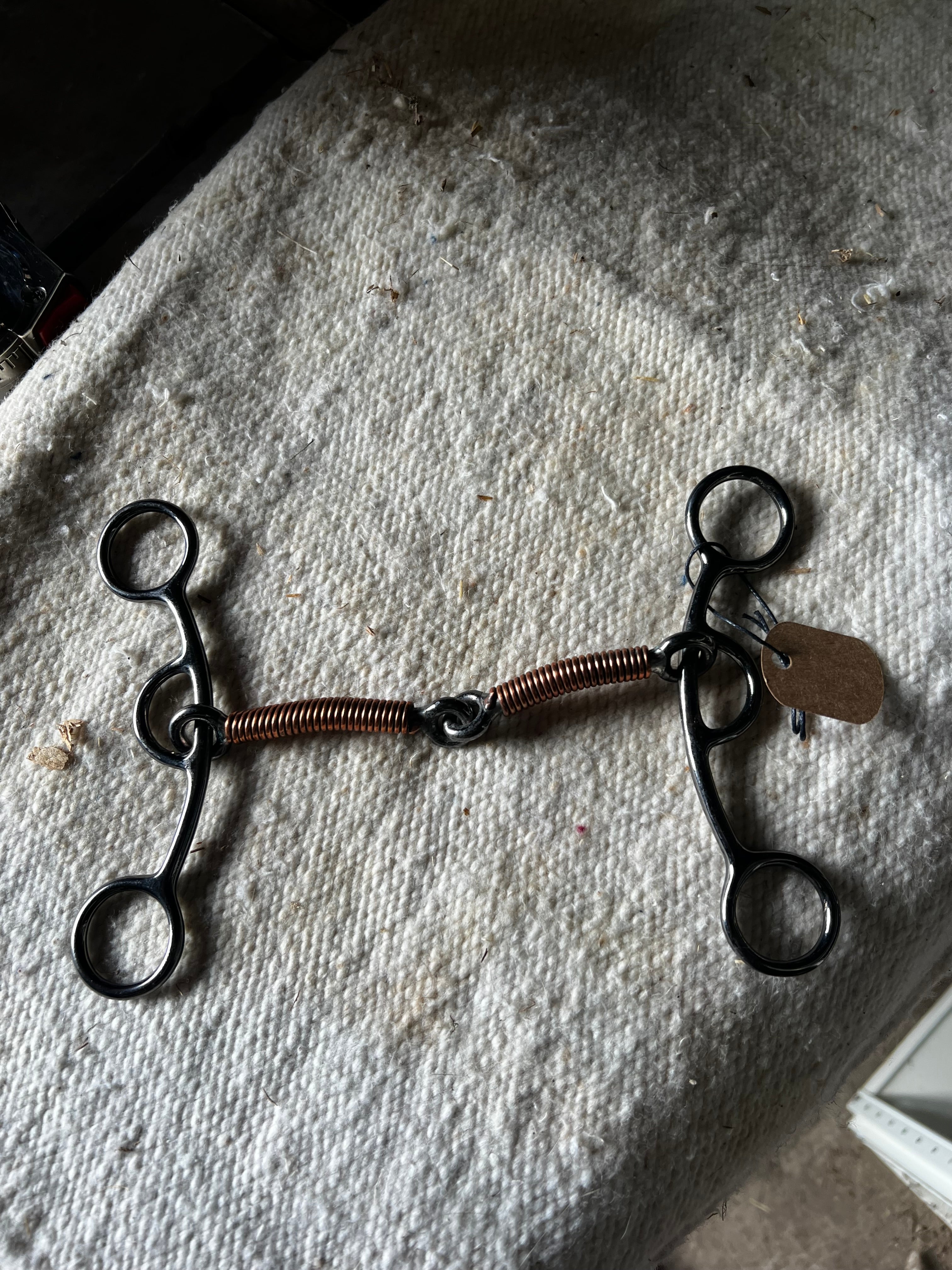 Western and Driving Bits – White Horse Consignment