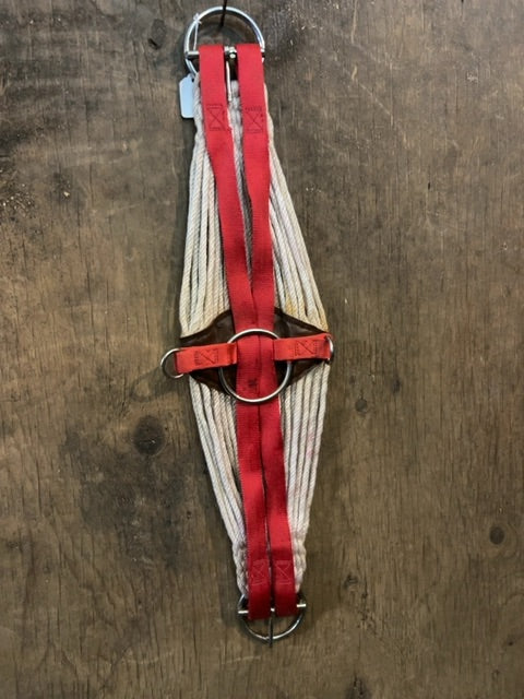 String Cinch with nylon, 30" – White Horse Consignment
